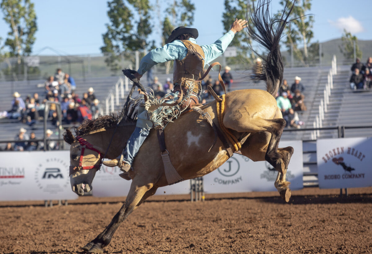 Utah Valley high school rodeo seniors savor successes at last state ...